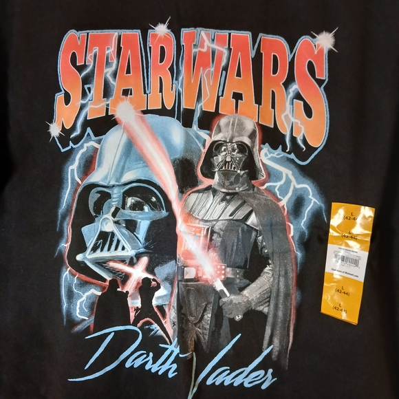 MAD Engine | Shirts | Mad Engine Star Wars Black Tee | Poshmark